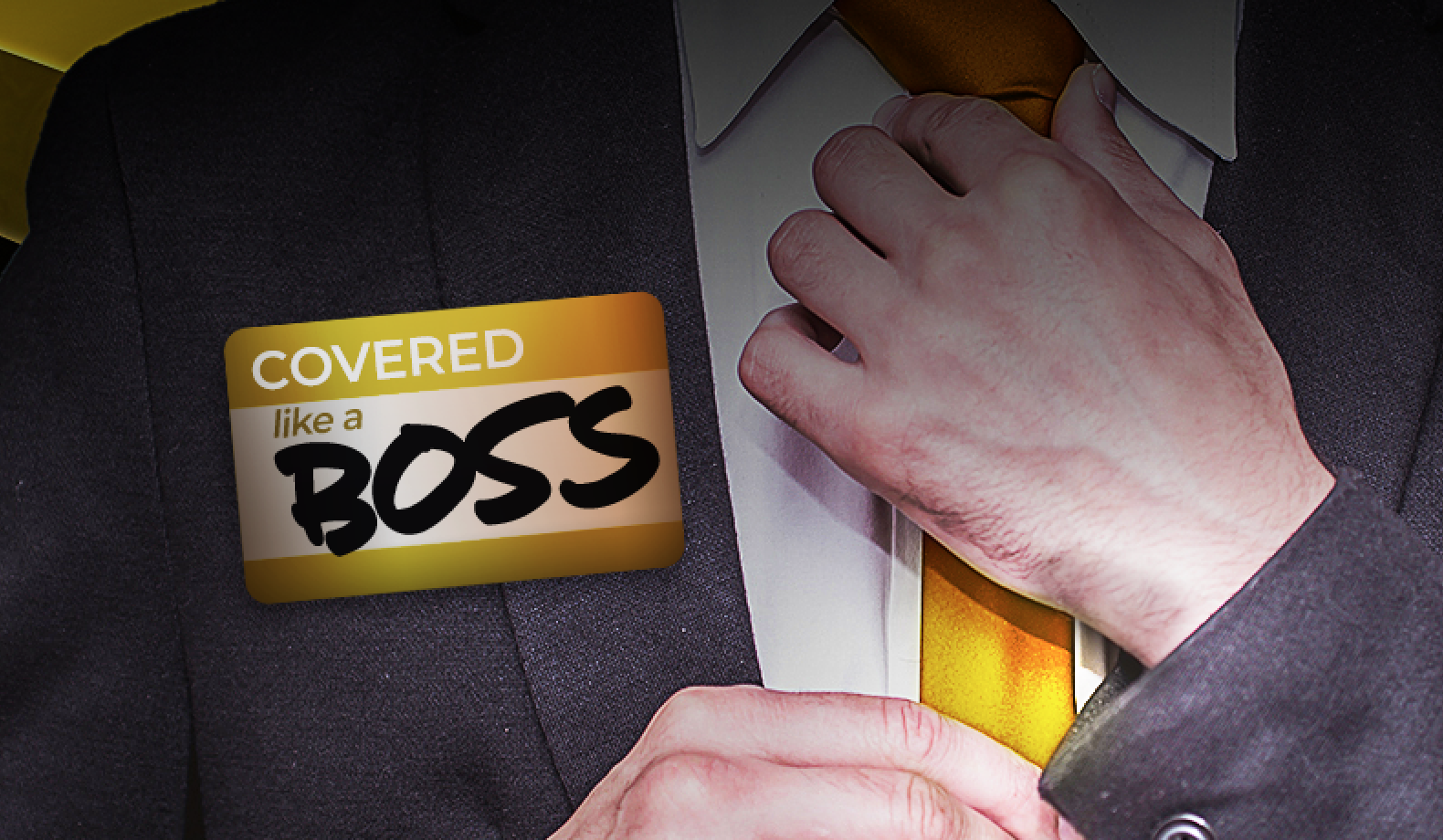 Health Coverage like a BOSS!