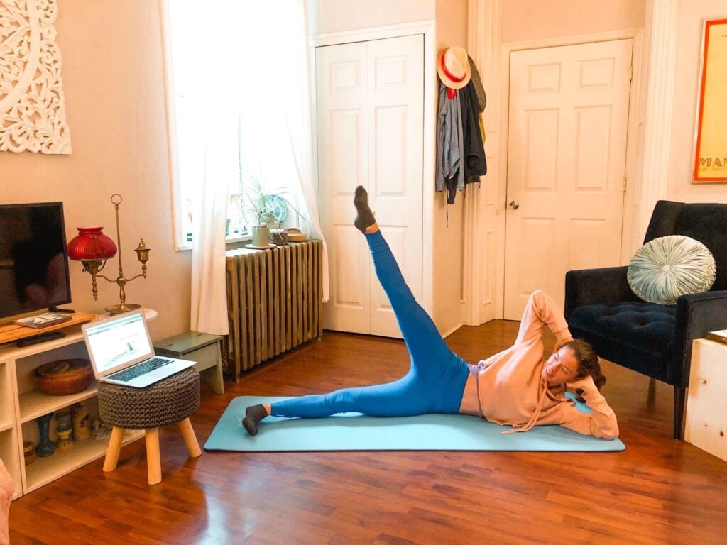 Free Pilates Class | OnlinePilatesClasses.com