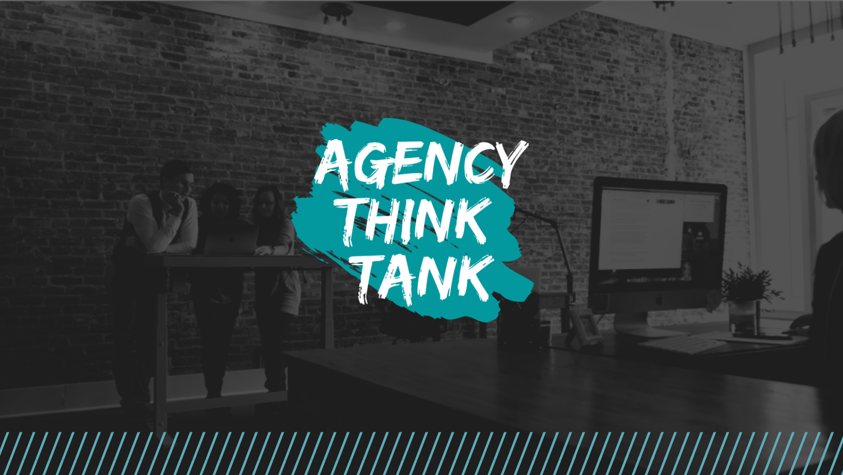 Agency Think Tank Content Hub