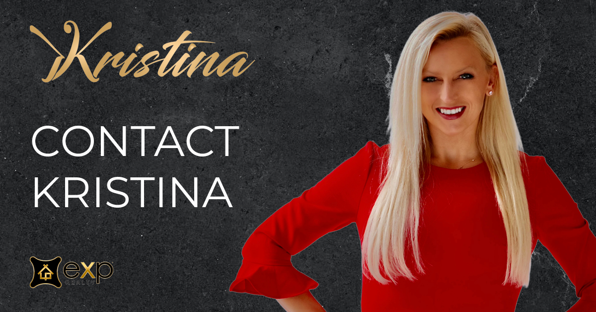 10X Estates | Contact Kristina