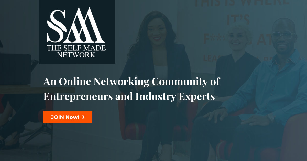 Join the Self Made Network