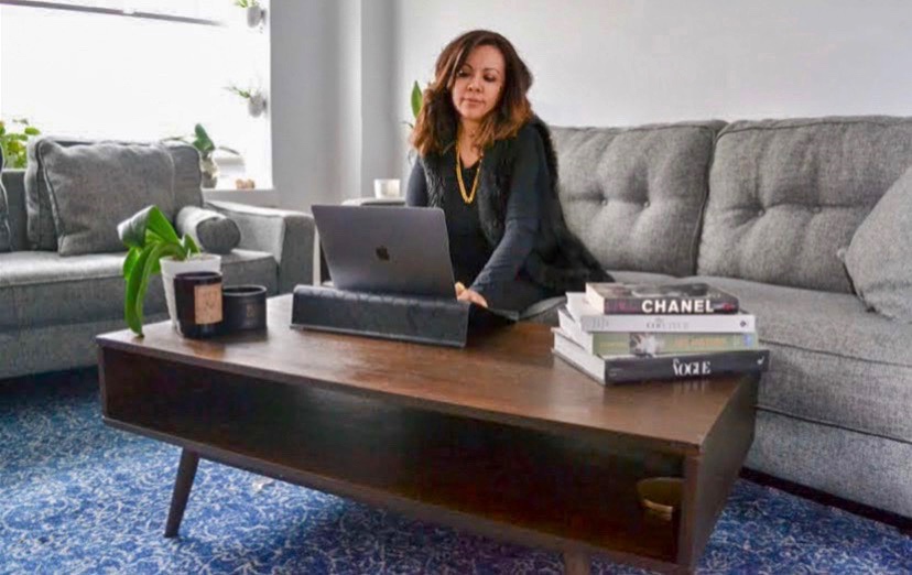 About | Maria Hedian - Fashion Career Educator & Professional