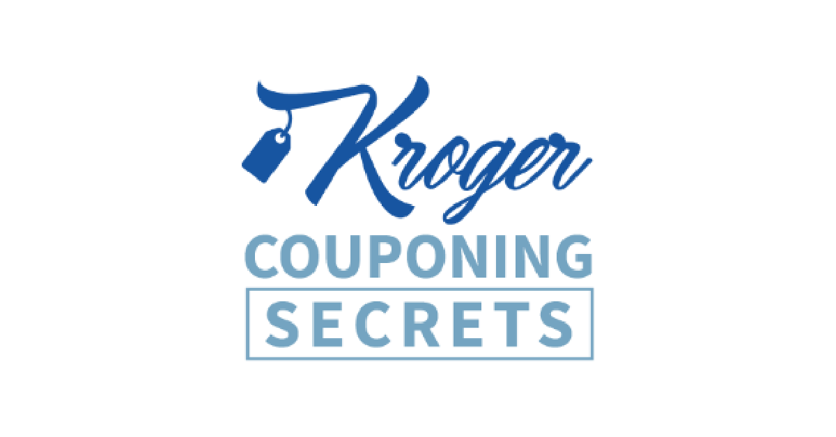 Save Big $$, Grab Kroger Couponing Secrets Today!