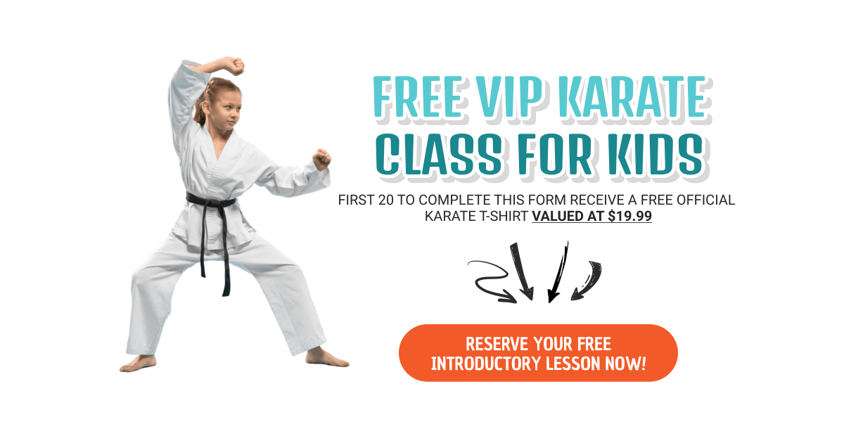 FREE VIP KARATE