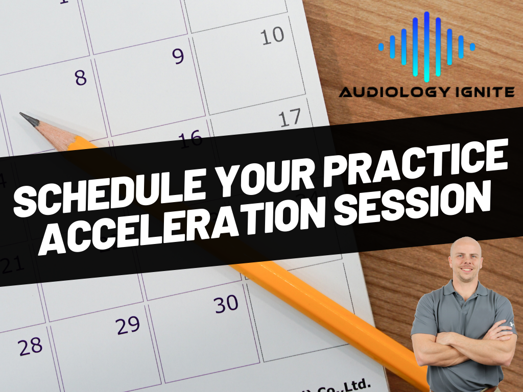 Schedule your Practice Acceleration Session