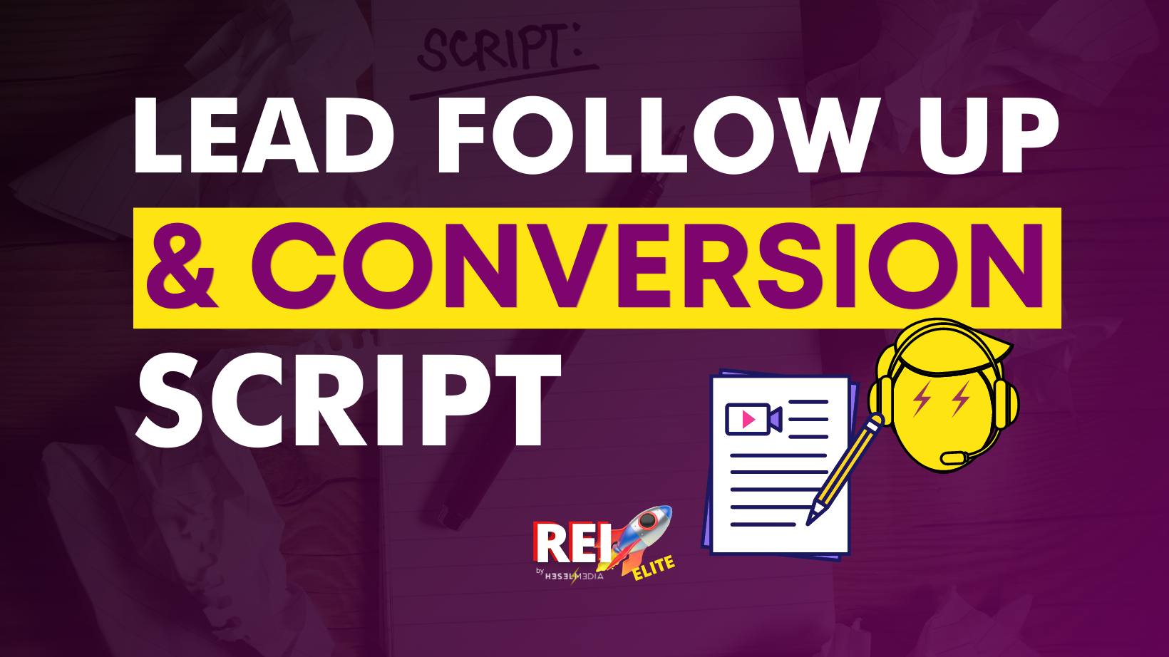 Free Inbound Motivated Seller Script Download