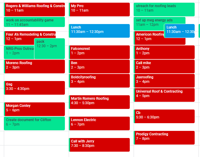 Appointment Setting Made Simple