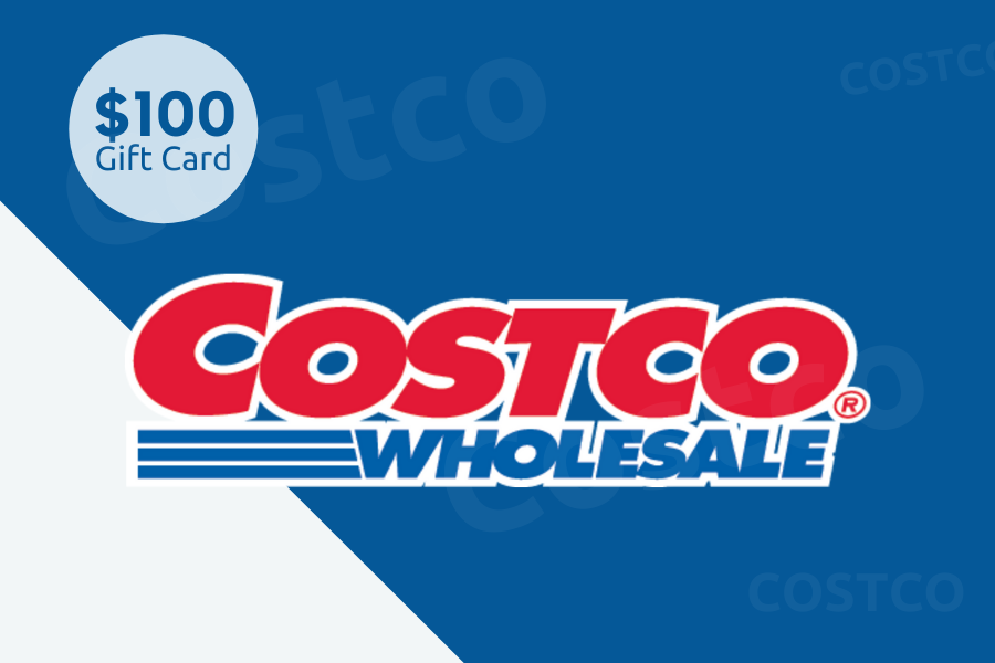 Costco Gift Card Giveaway!