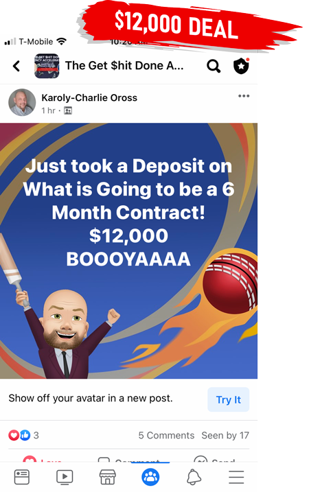 The G$D Diamond Club - $7 Offer