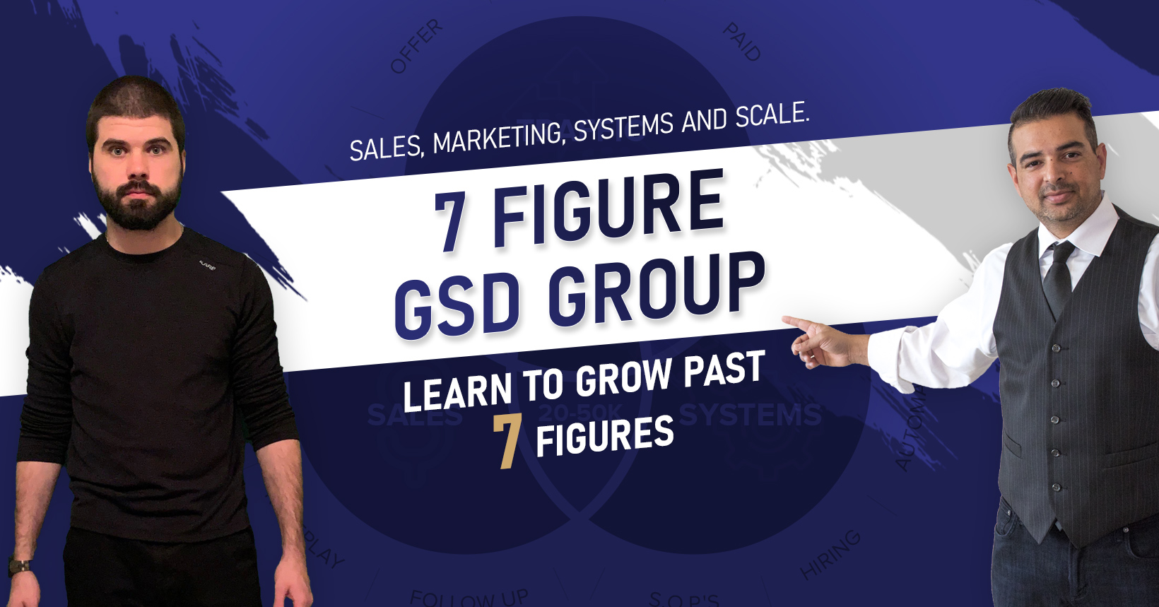 GSD 7 Figures Group
