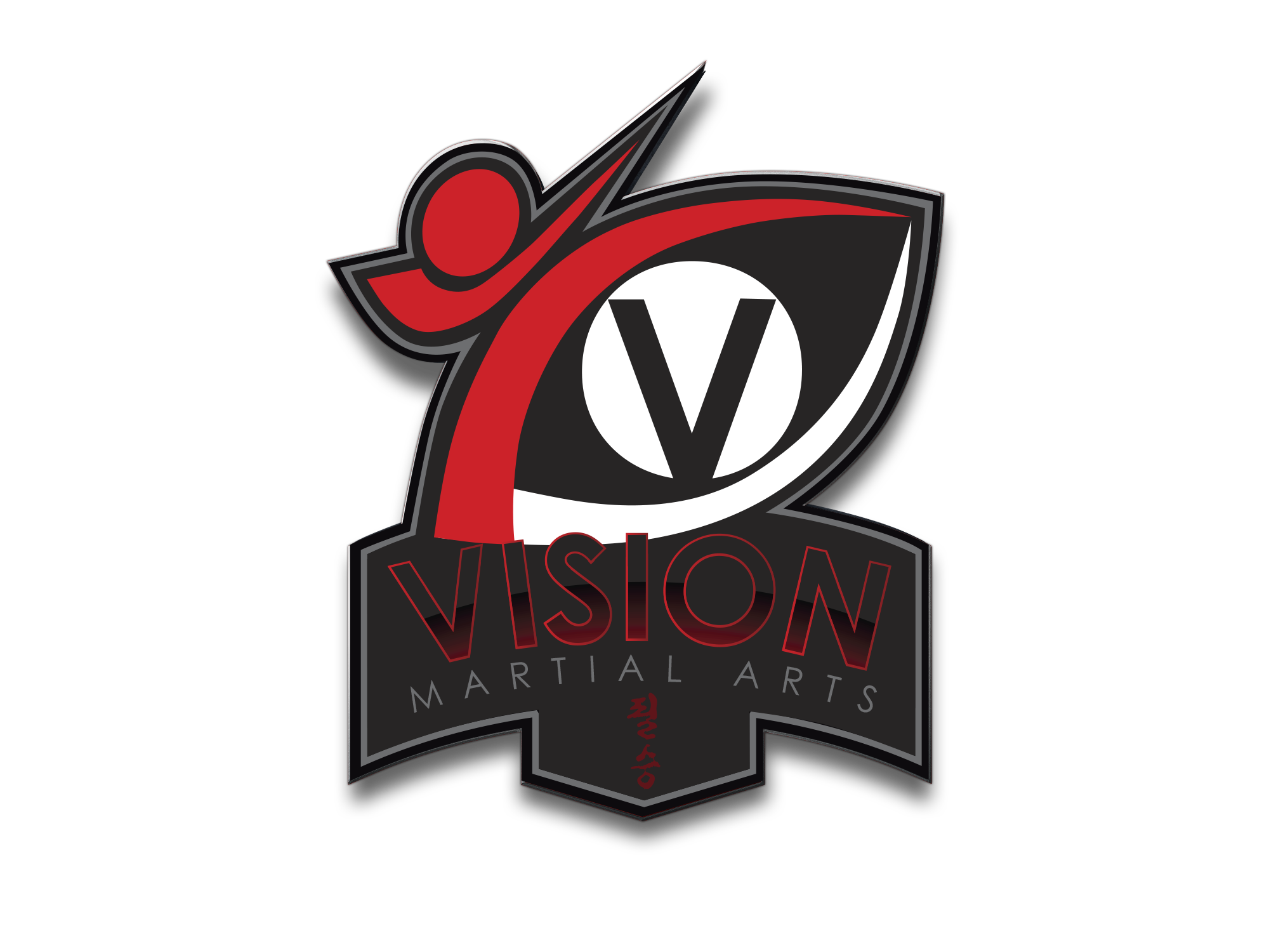 Vision Martial Arts Checkout