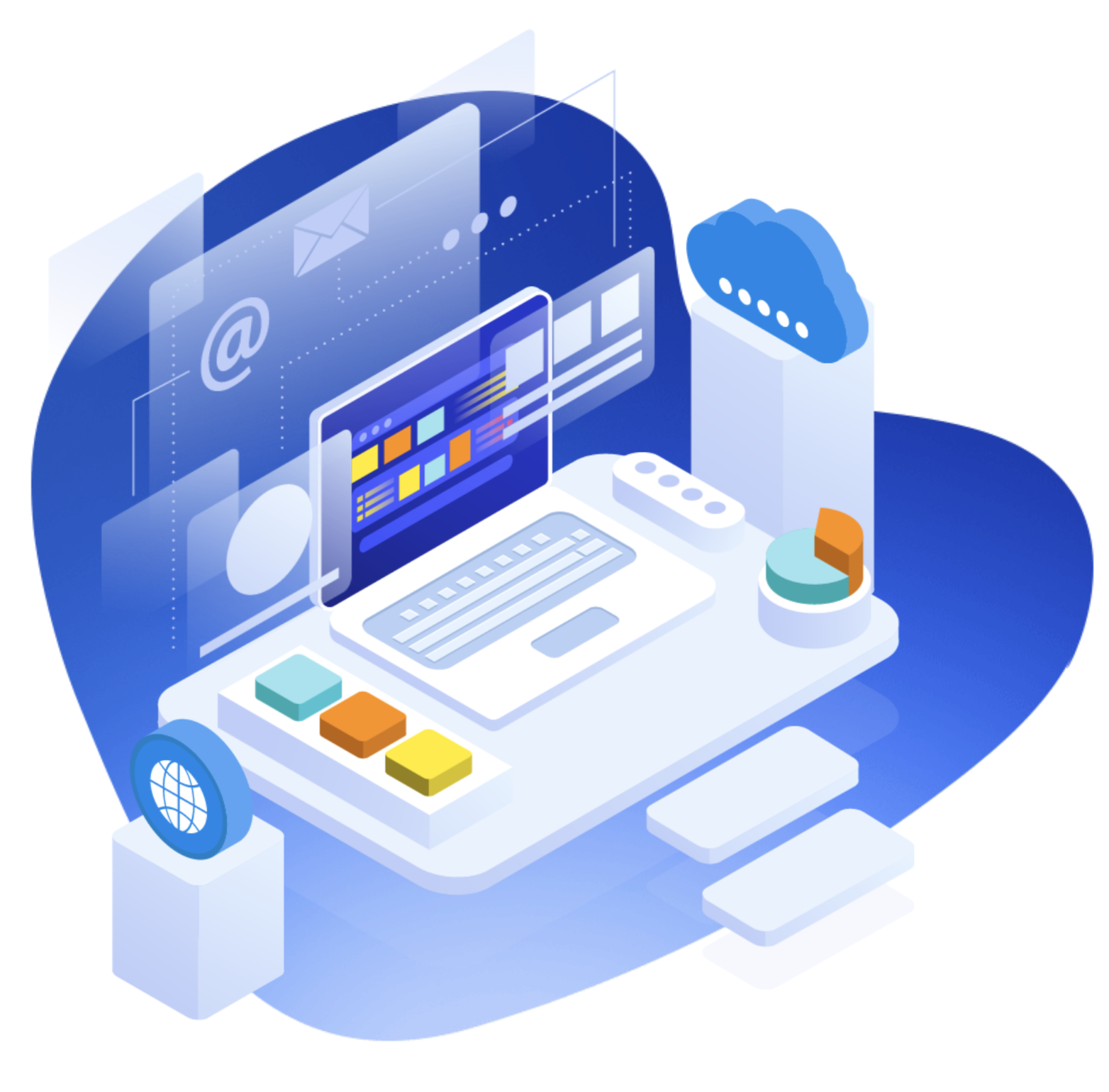 Business Text Messaging Platform — Momentum