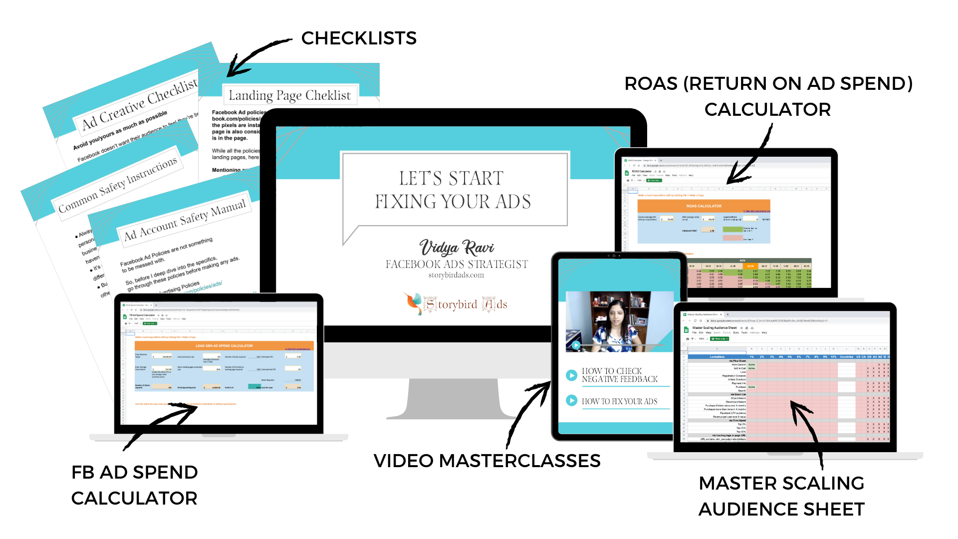 Facebook Ads Tool Kit