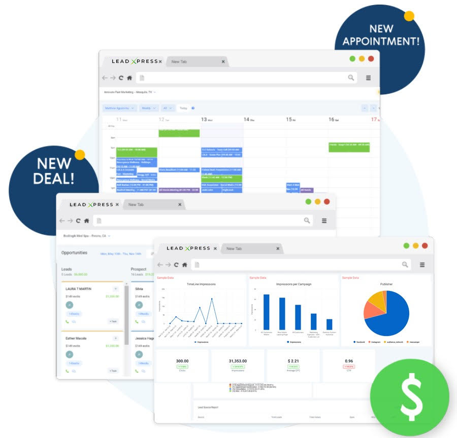 Lead Xpress | Real Estate Leads