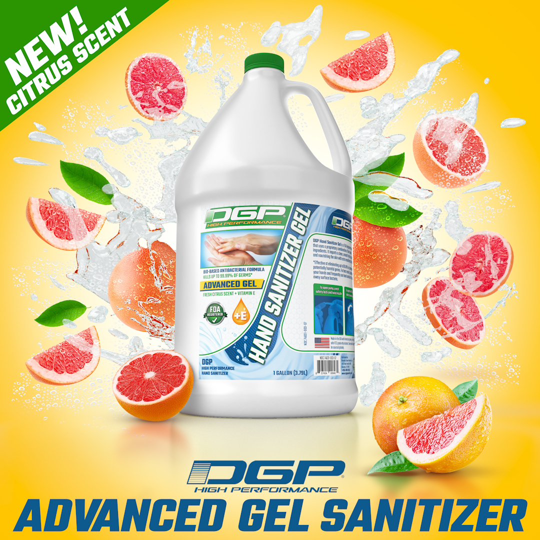 Highly Effective Advanced Quick Dry Hand Sanitizer Formula: Nourishes ...