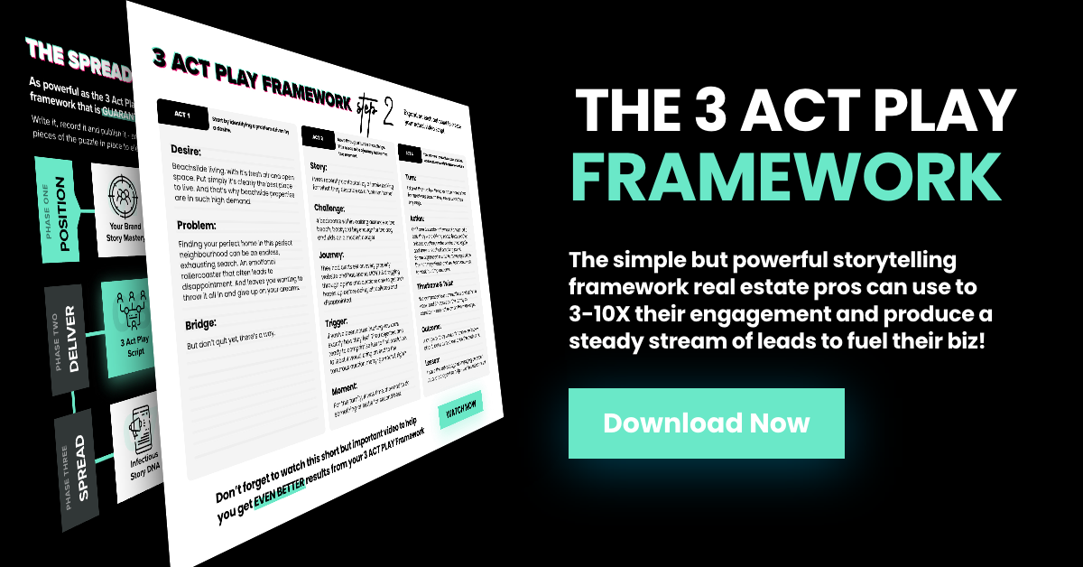 Virable | The 3 Act Play Framework