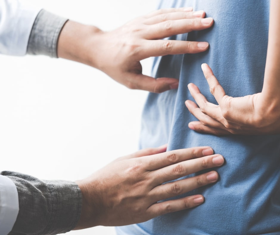 Gentle Torque Release Technique: Websters Chiropractic Method - First ...