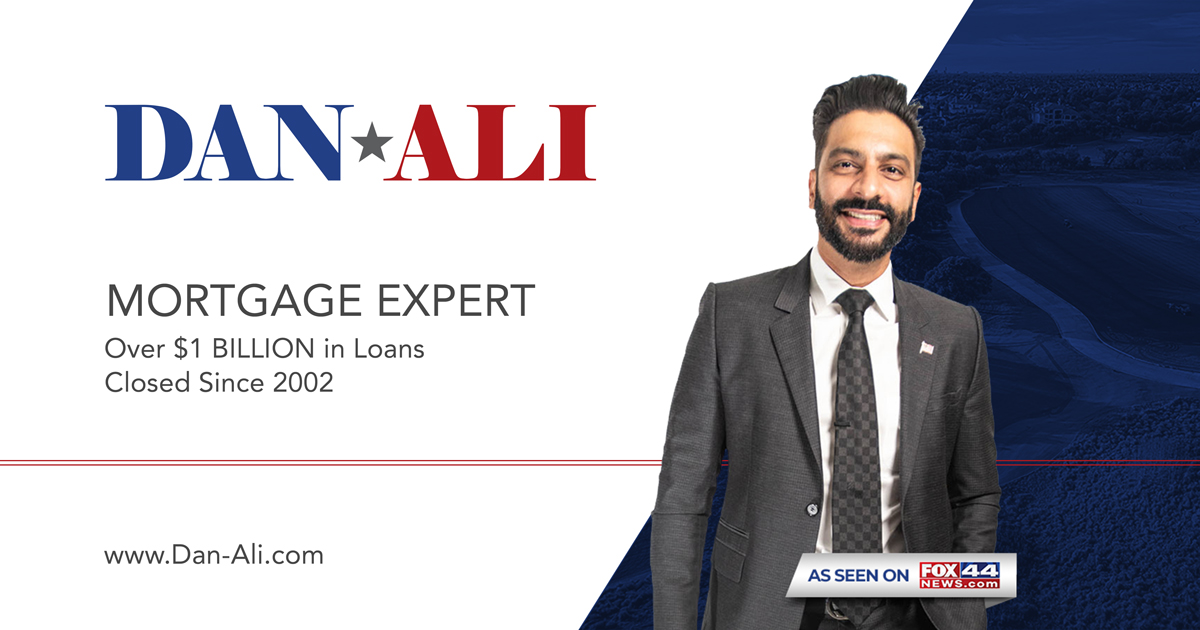 Dan Ali | Mortgage Expert