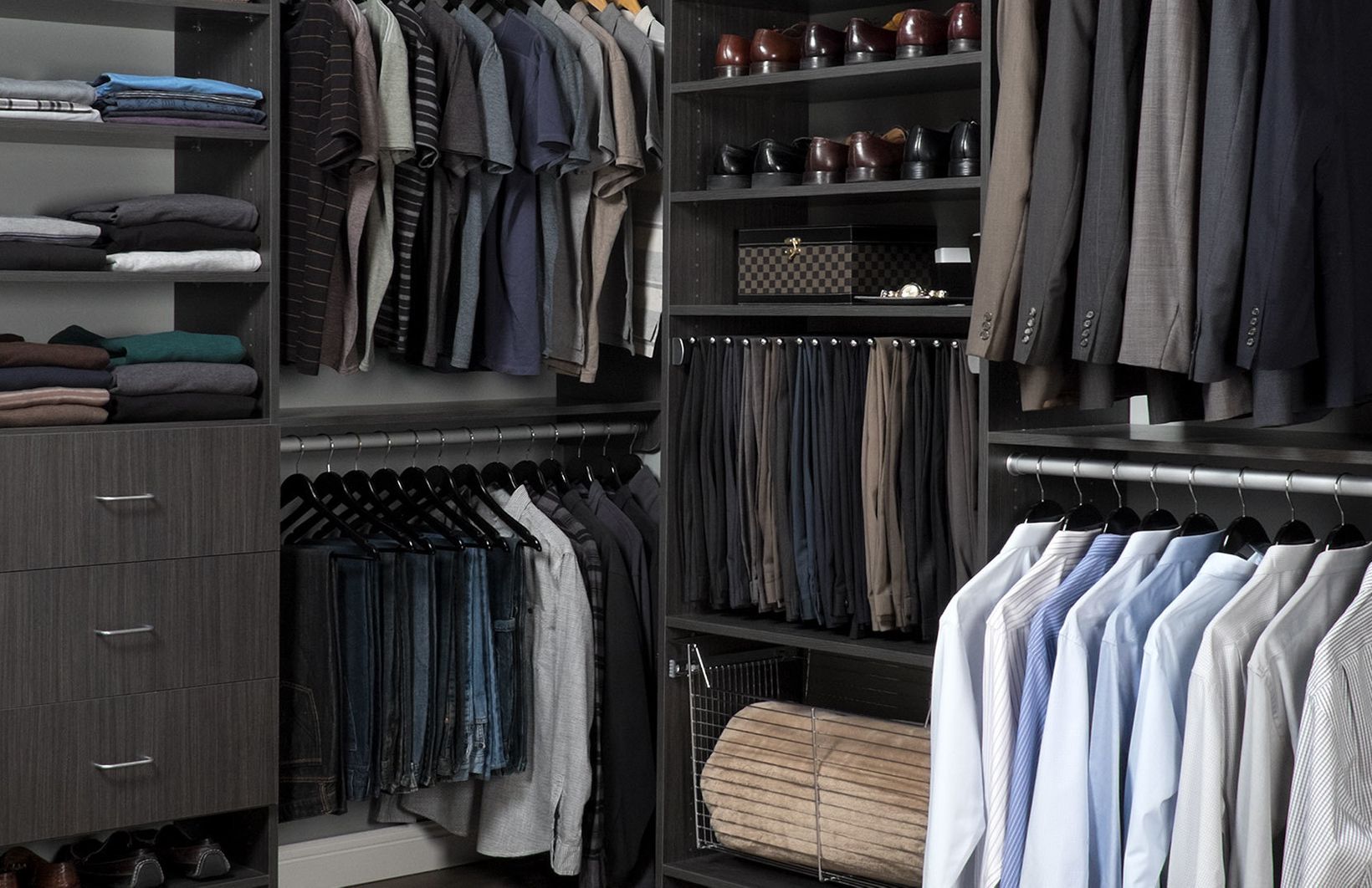 Custom Closet Systems Dallas