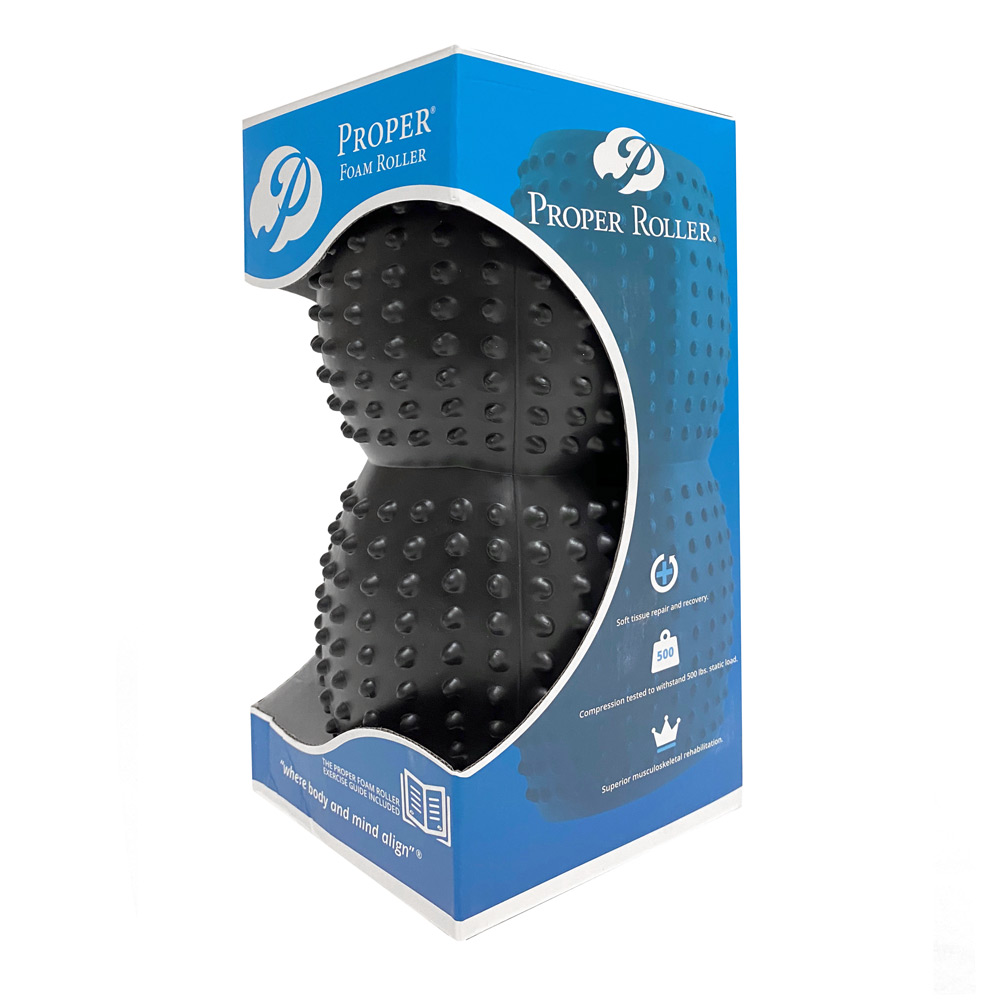 The Original Proper Roller | Triad Health Center, Greensboro, NC