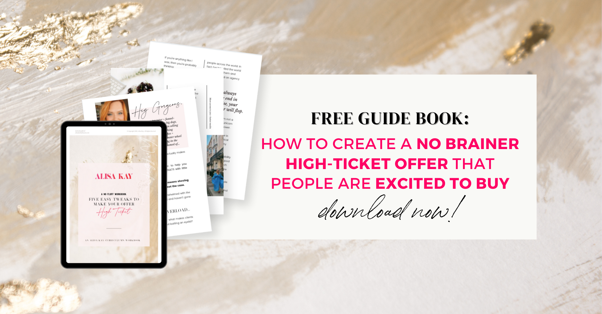 High Ticket Offer Secrets