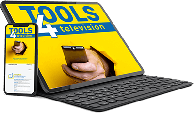 Tools for TV