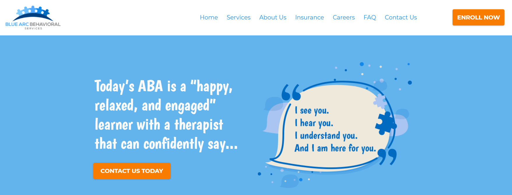 Blue Arc Behavioral Services | ABA | Richmond, VA