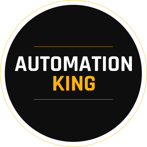 Automation King 👑 Turning Leads Into Customers While You Sleep
