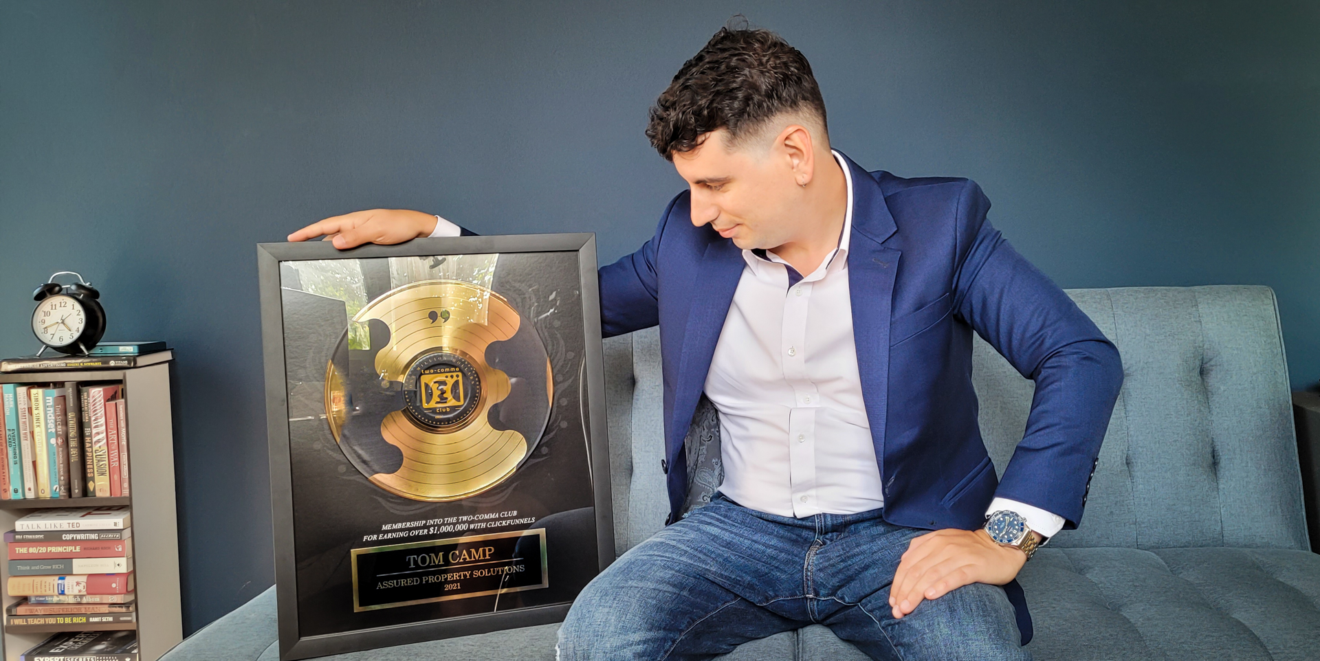 Tom Camp Consulting | Grow Your Real Estate Business