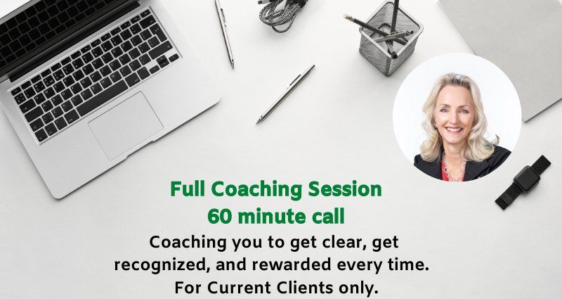 Full Coaching Session