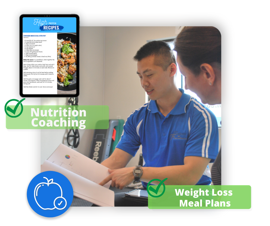 Nutrition Coaching by a Nutritoinist - Vancouver BC, | Perform & Transform