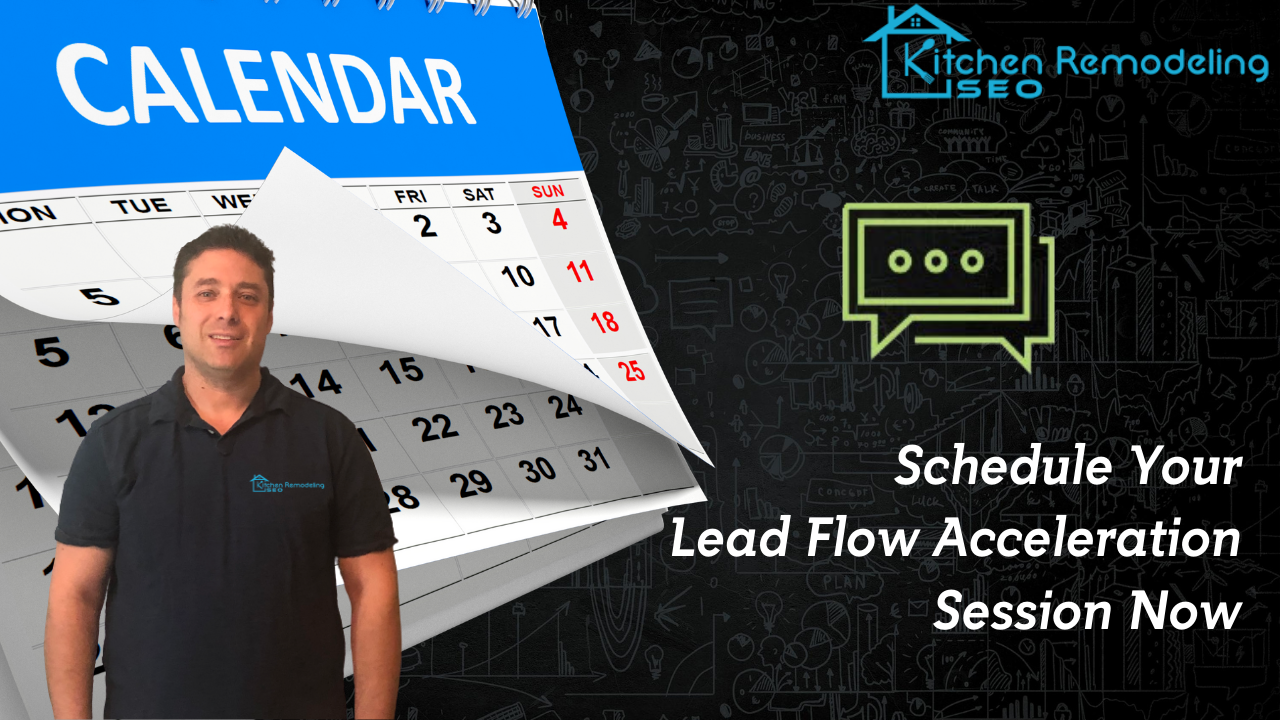 Schedule your Leadflow Acceleration Session