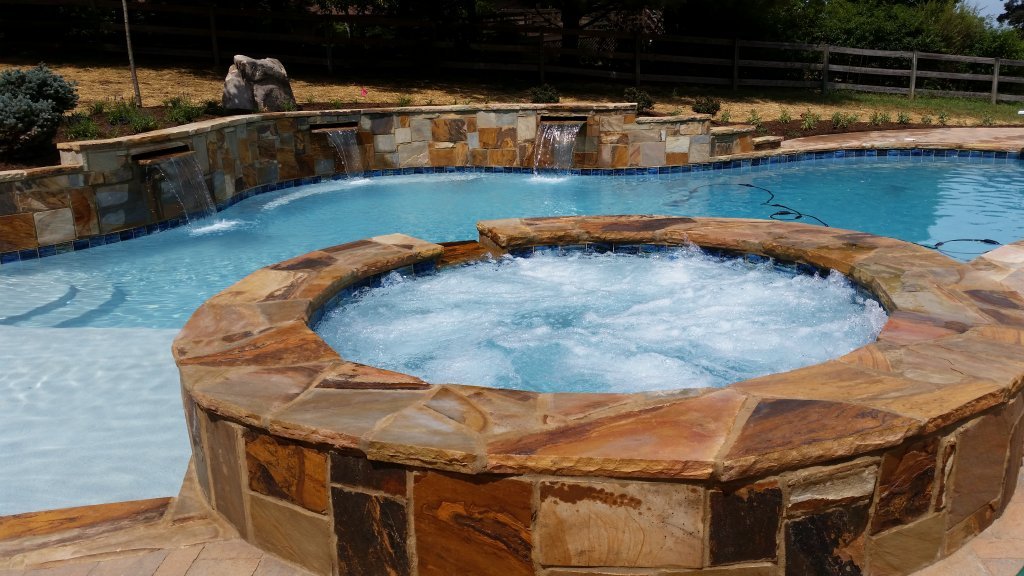 Sequoyah Swimming Pools