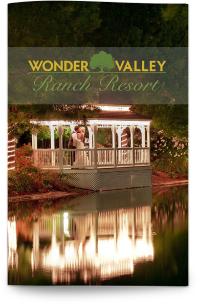 Wonder Valley Ranch Resort & Conference Center Pricing Brochure