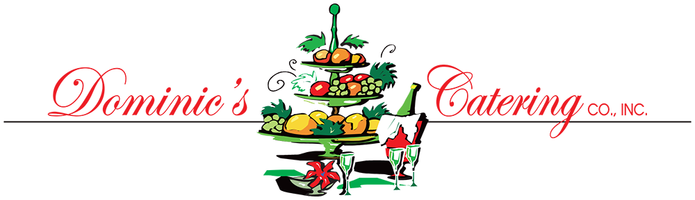 Buffet Catering Menu by Dominic's Catering 586-488-4420