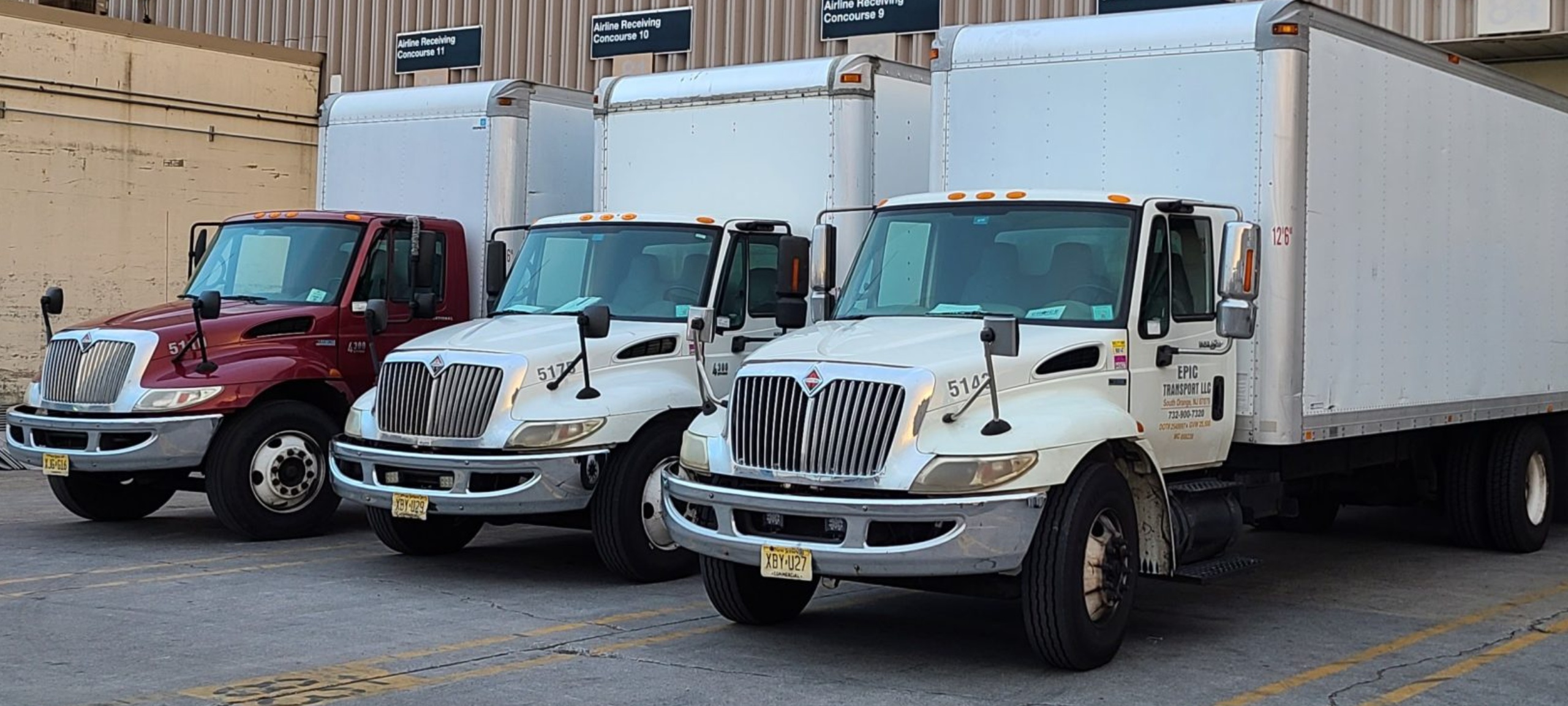 Epic Transport LLC
