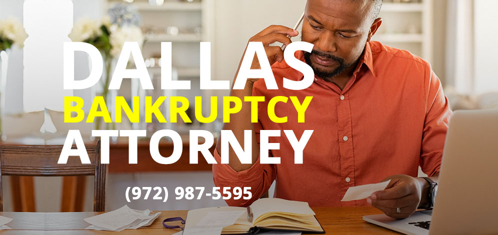 Bankruptcy Attorney Dallas TX 75208 - (972) 987-5595