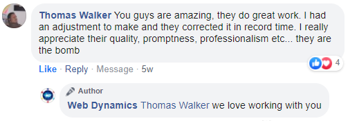 Web Dynamics Reviews