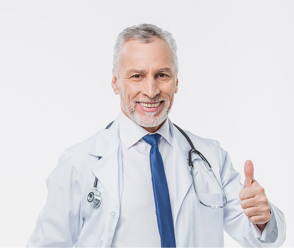 Find a Doctor: Knee and Hip Replacement Made Easy