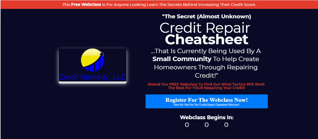 Credit Remedy LLC