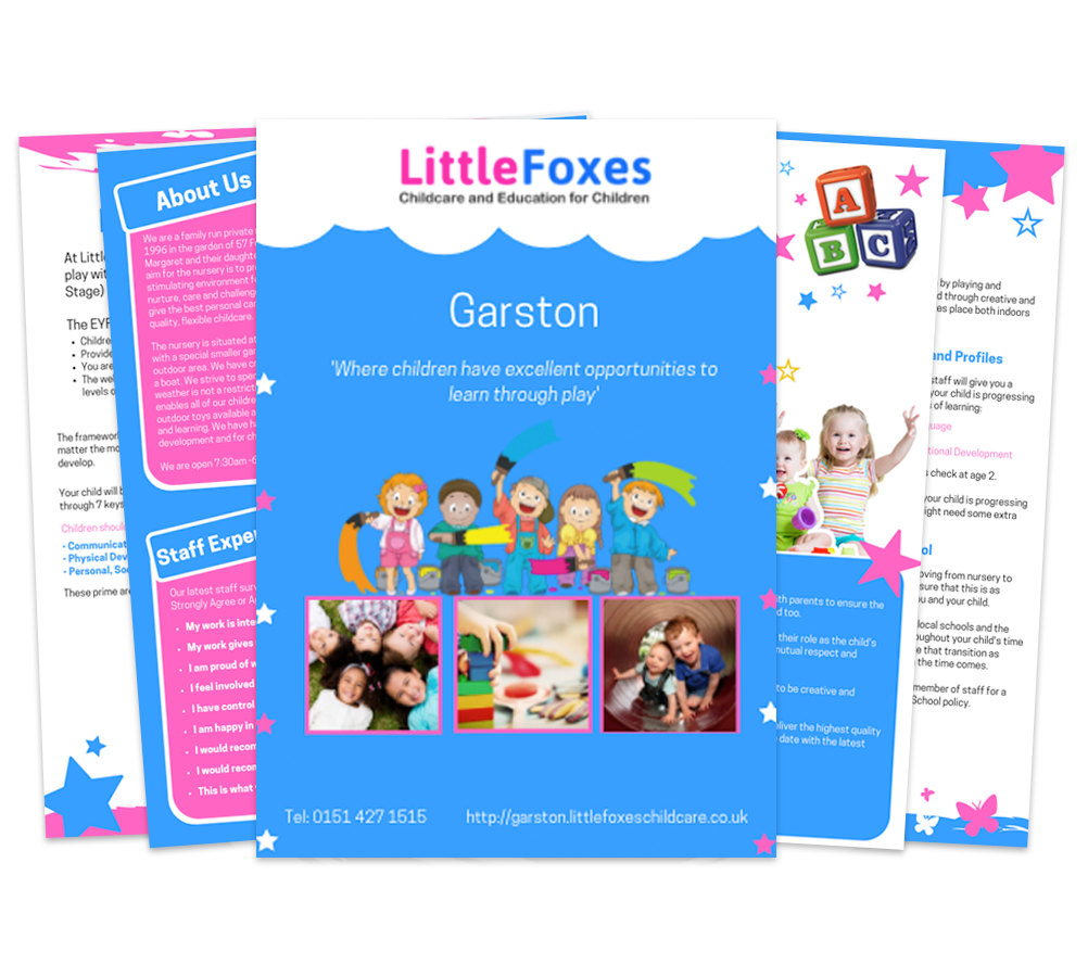 Little Foxes Nursery Garston