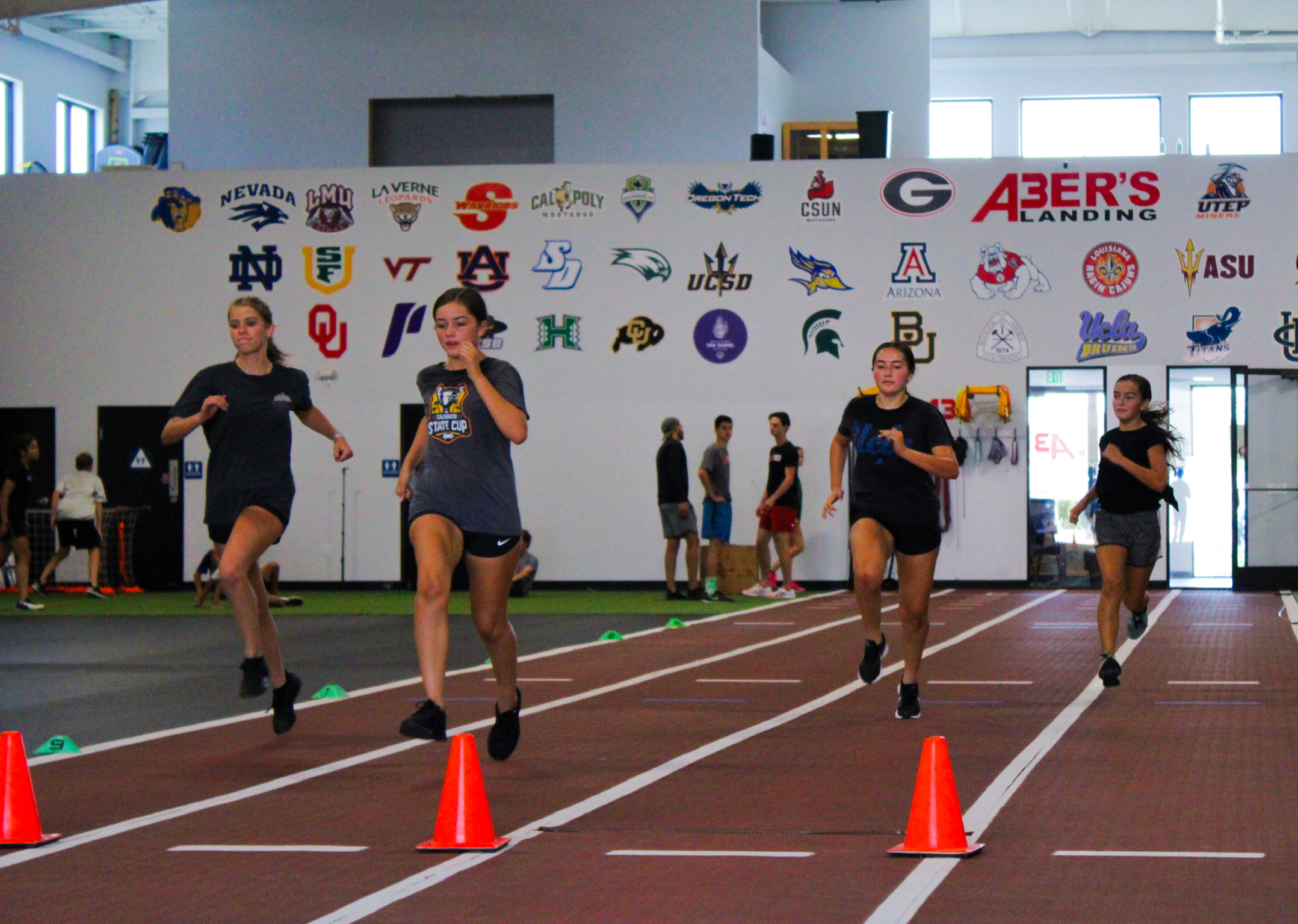 A3 Summer Speed Camp