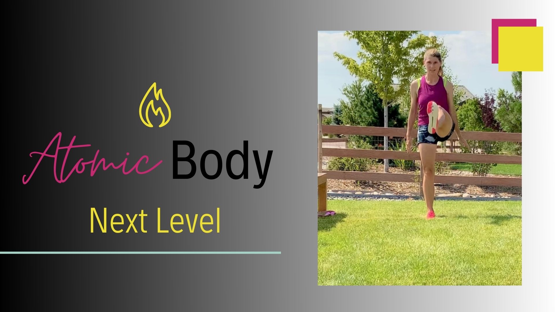 Atomic Body Next Level Waitlist