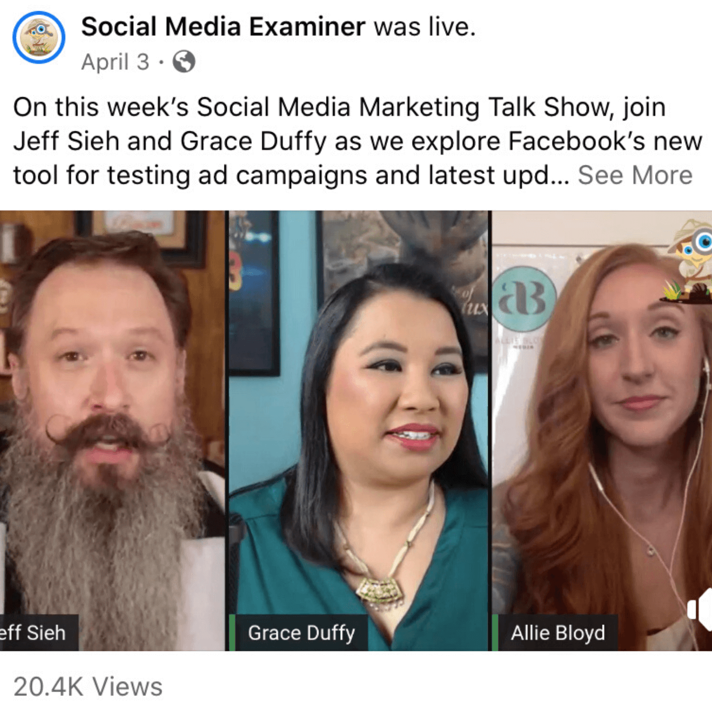 Book a Call with Allie Bloyd Media