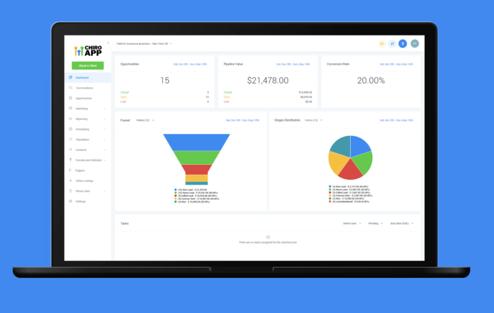 Pricing | My Chiro App - #1 Chiropractic Growth System