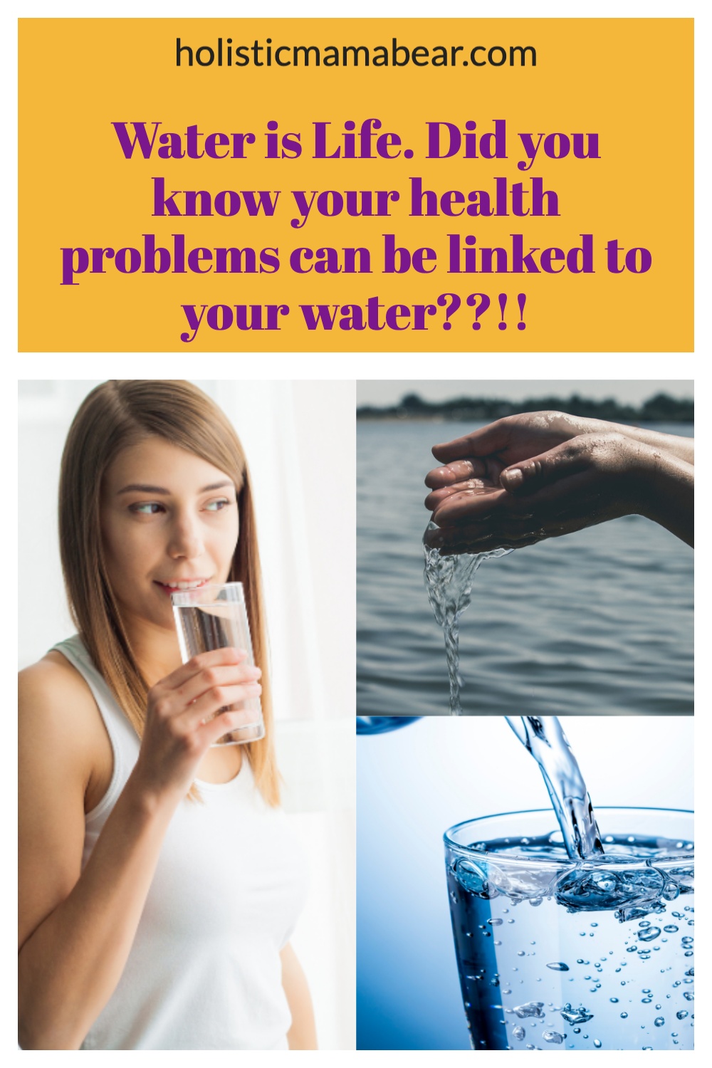 Water is Life