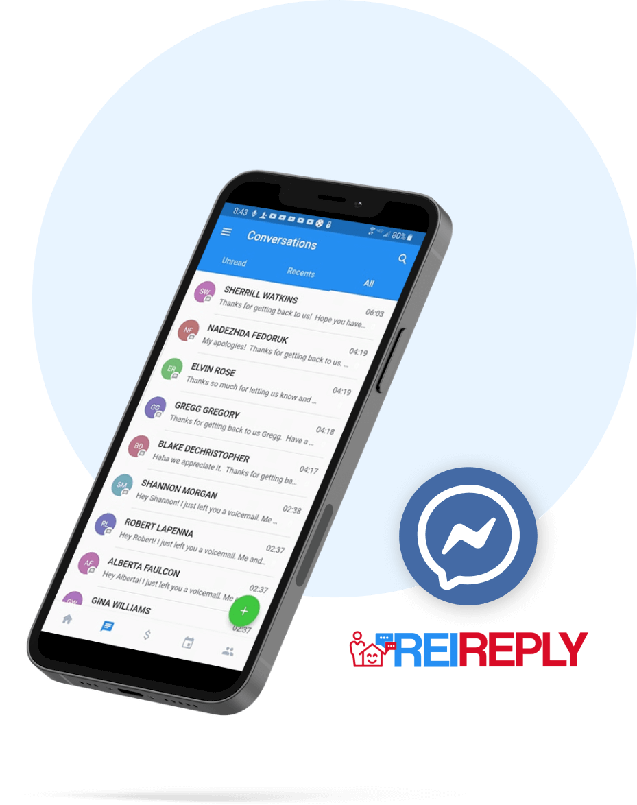 REI Reply - All-In-One Software for Real Estate Investors