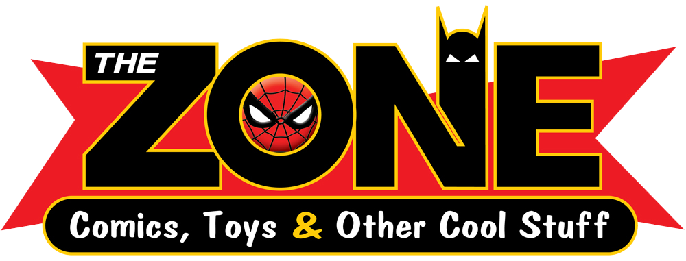 Zone Comic Shop