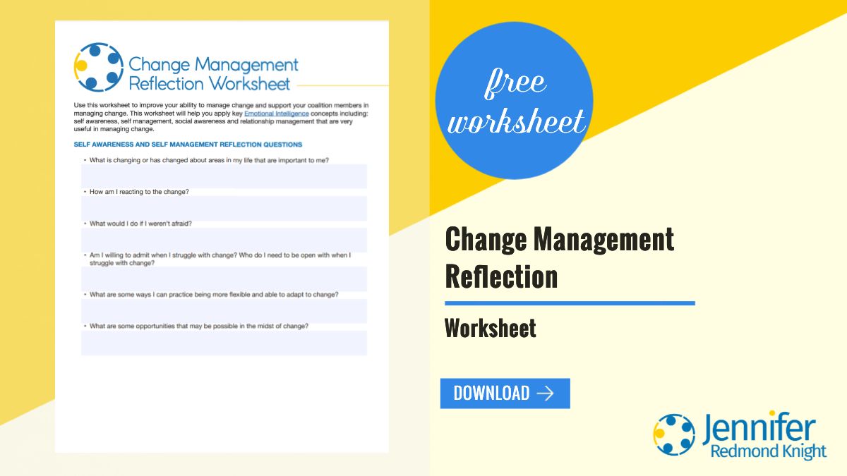 Change Management Reflection