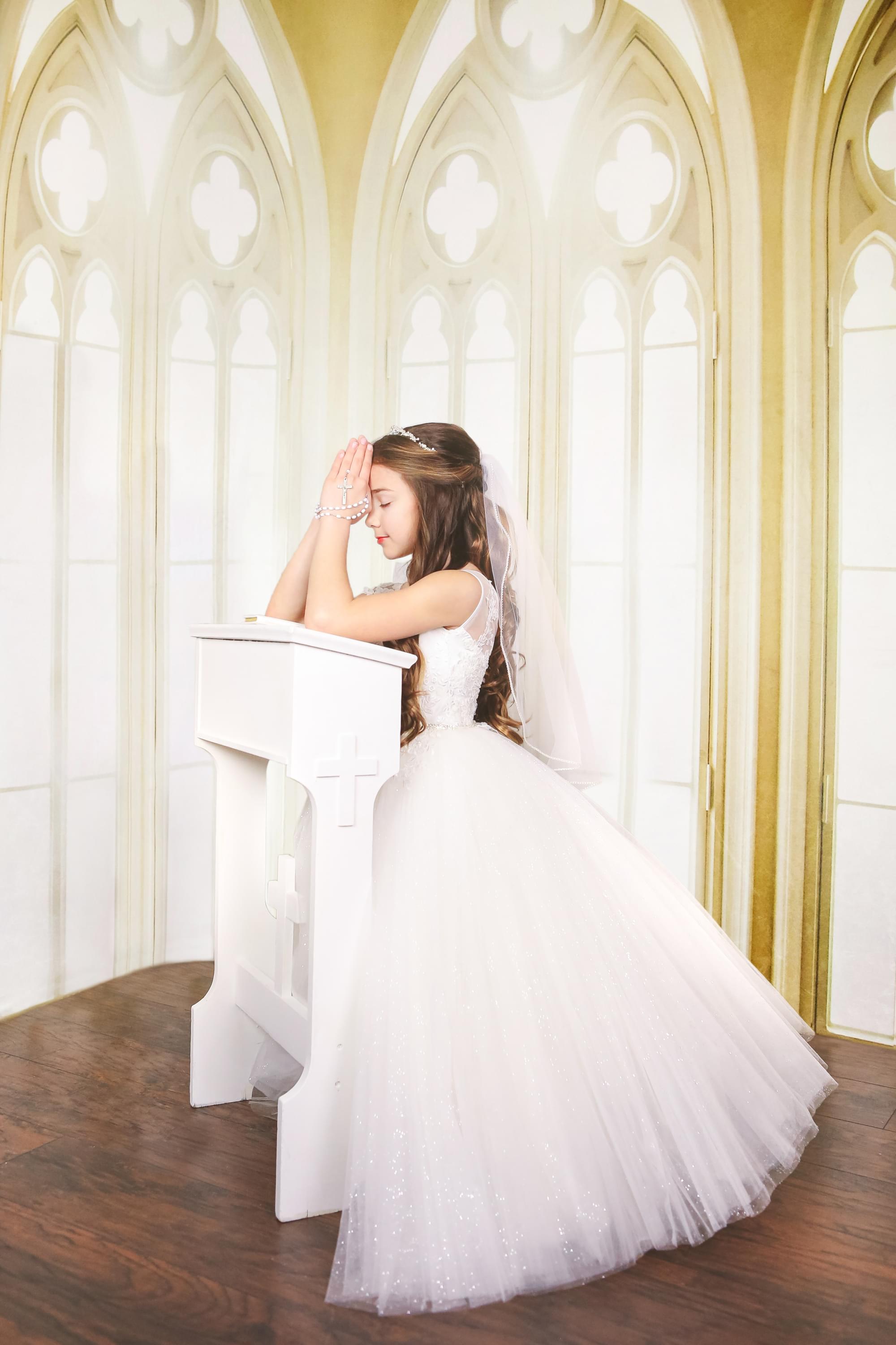 2023 Communion Portraits by Storybook Experience